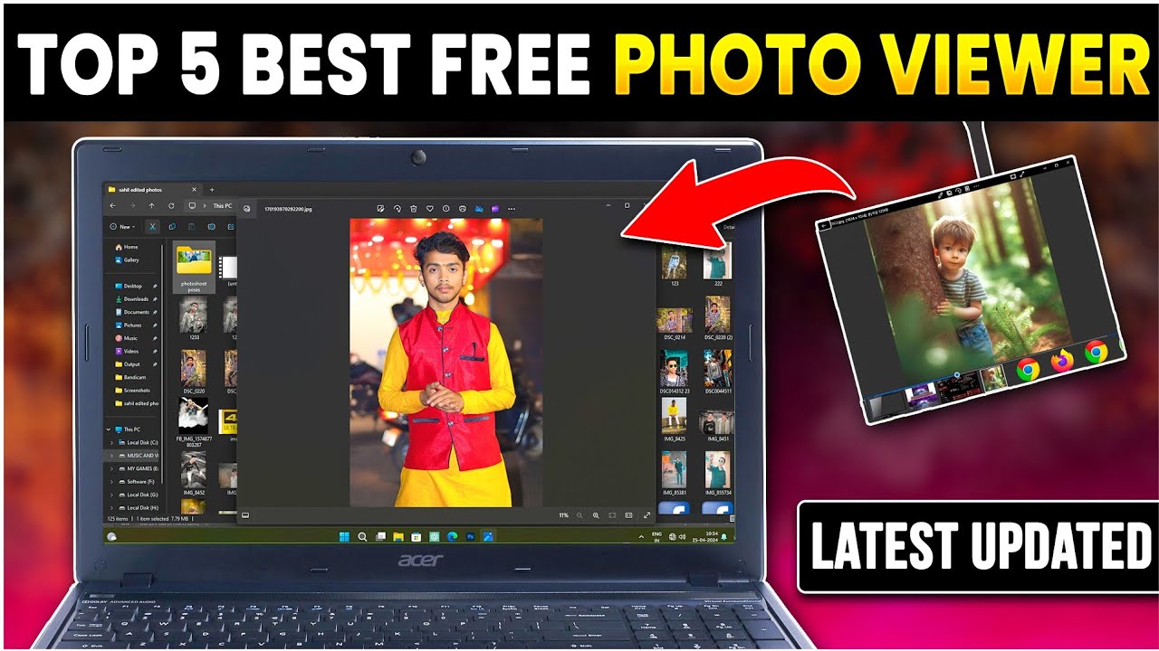 Top 5 Best Photo Viewers for Windows PC/Laptop 2024 | Enhance Image ...