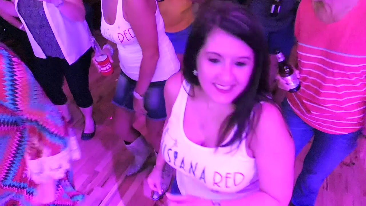 Line Dancing to Louisiana Red at Rock ’n’ Bowl on 9/21/18 - YouTube