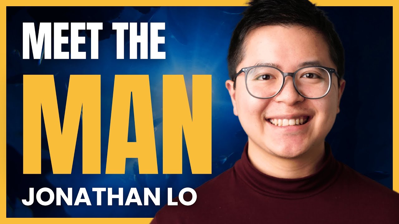 Behind the Man [S1E7] Jonathan Lo - YouTube