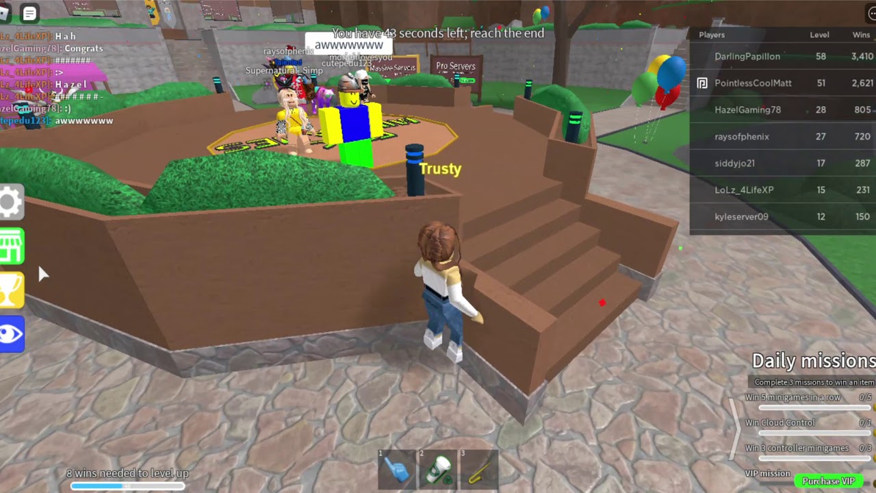 playing some more Epic mini games! - YouTube