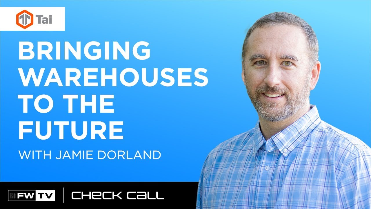 Bringing Warehouses to the Future | Check Call - YouTube