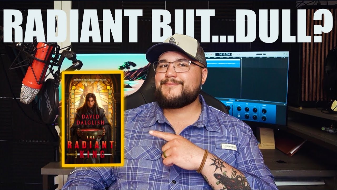 The Radiant King Review – Is This Fantasy Epic Worth Your Time? - YouTube