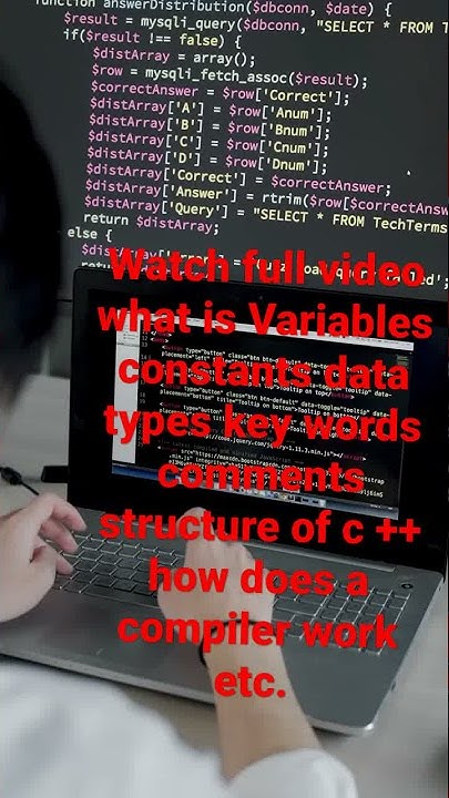 what is comments and how many types comments in 20sec.in c++ in hindi ...