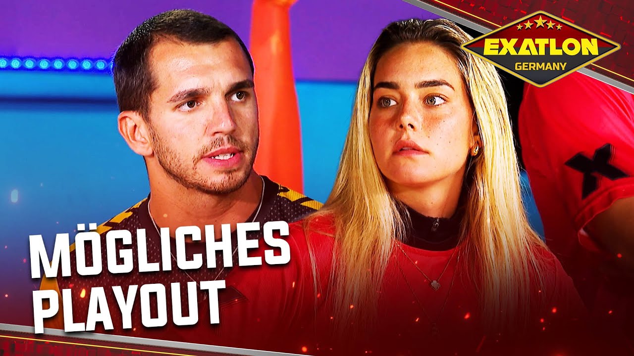 Zusammenarbeit zwischen Marcel und Luca? | EXATLON Germany 2024 ...