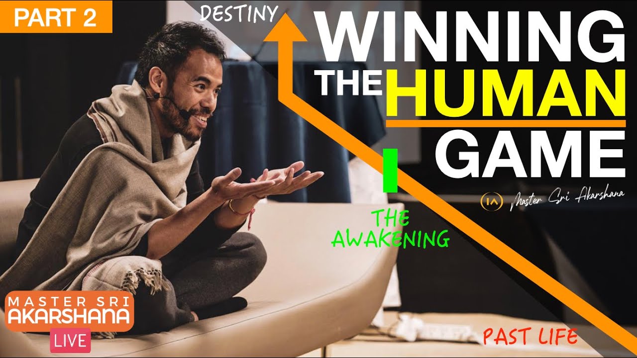 Winning The Human Game as a Conscious Creator | Manifesting Miracles ...