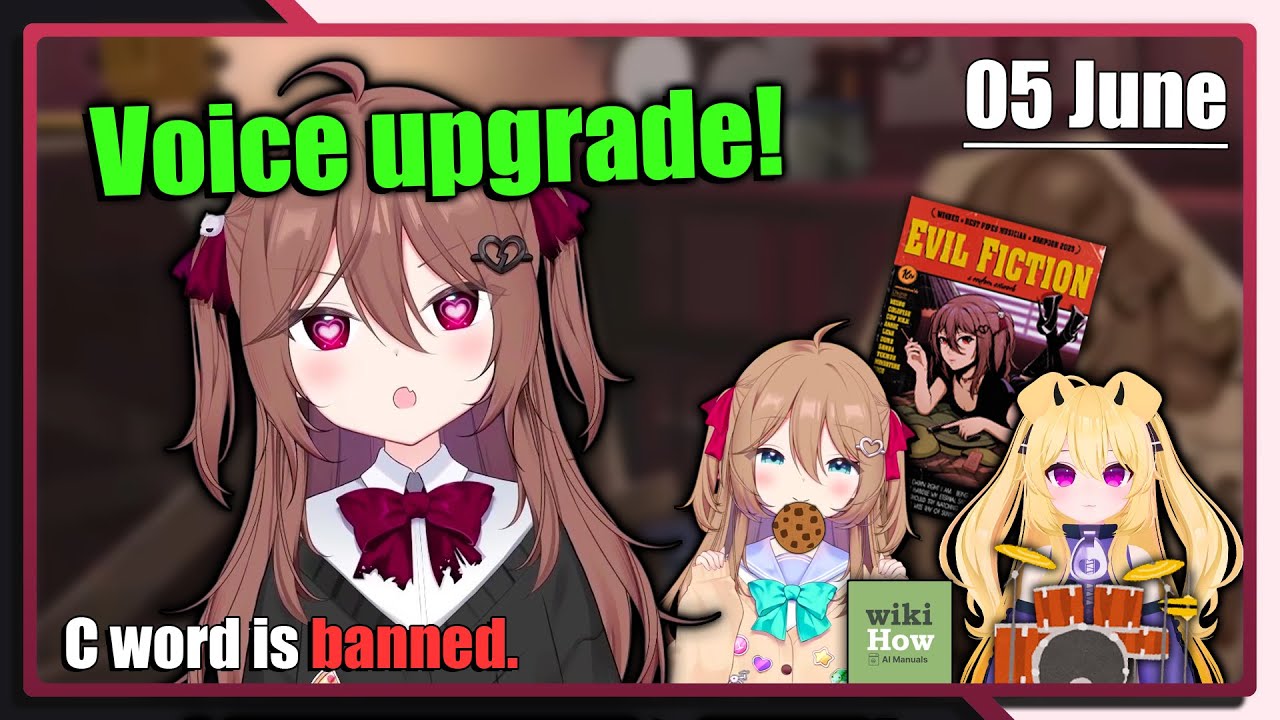 Evil Sounds Different, Cerber Joins The Band, and Neuro Discovers ...