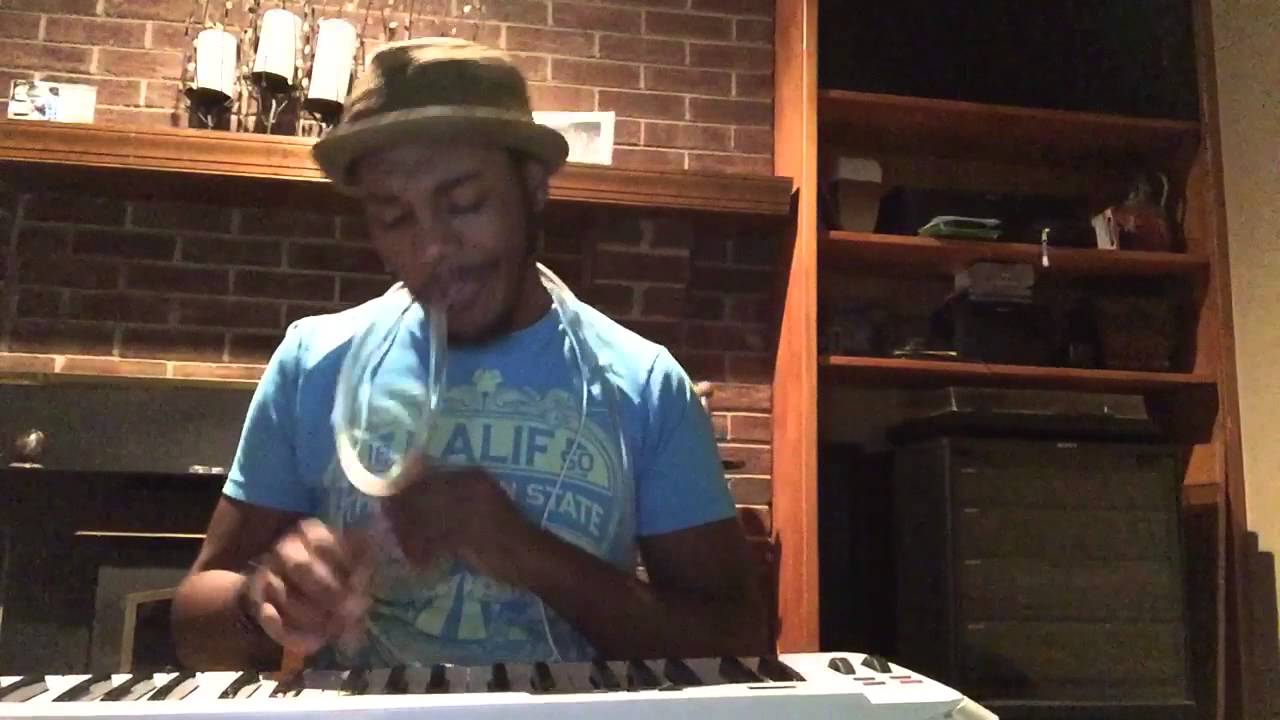 Computer Love Cover - YouTube