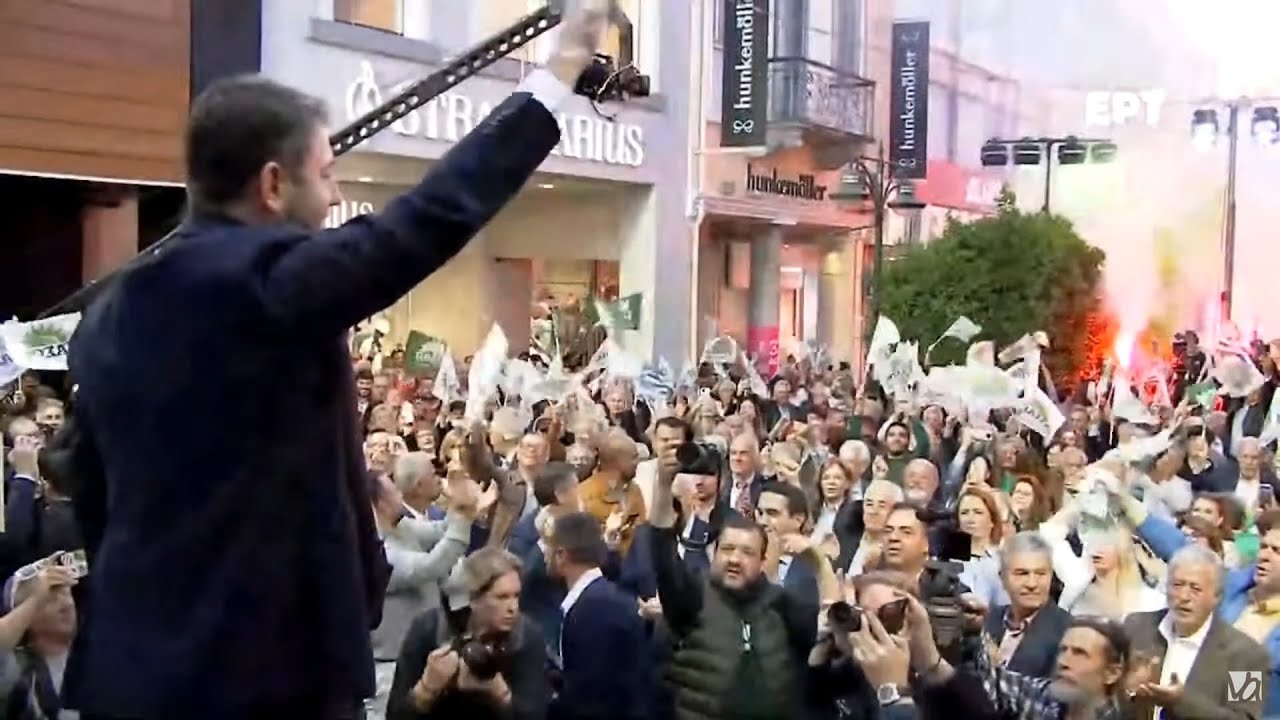 Ν. Ανδρουλάκης: Η παράταξη που σφράγισε τα χρόνια της μεταπολίτευσης ...