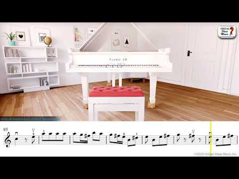 Concerto in A minor Op.3 No.6, 3rd mov. violin and piano - Antonio ...