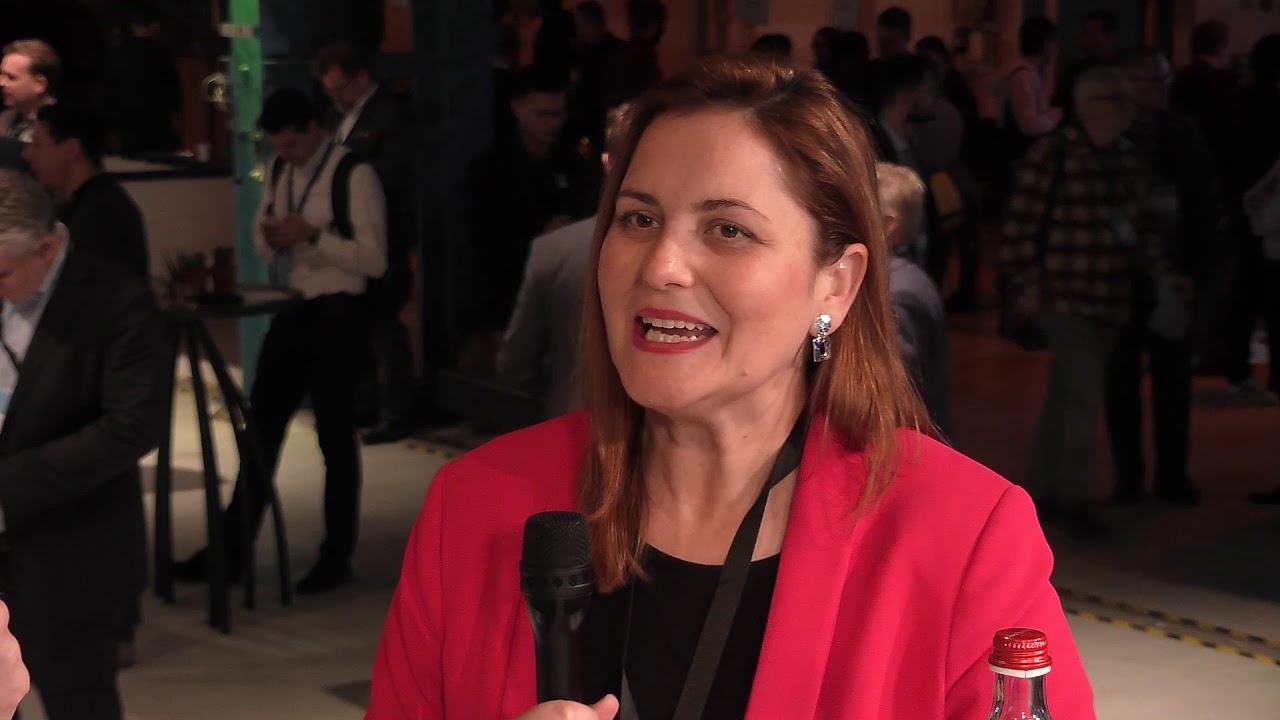 Interview with Ana Bernal Menés (Libelium) - The Things Conference 2020 ...
