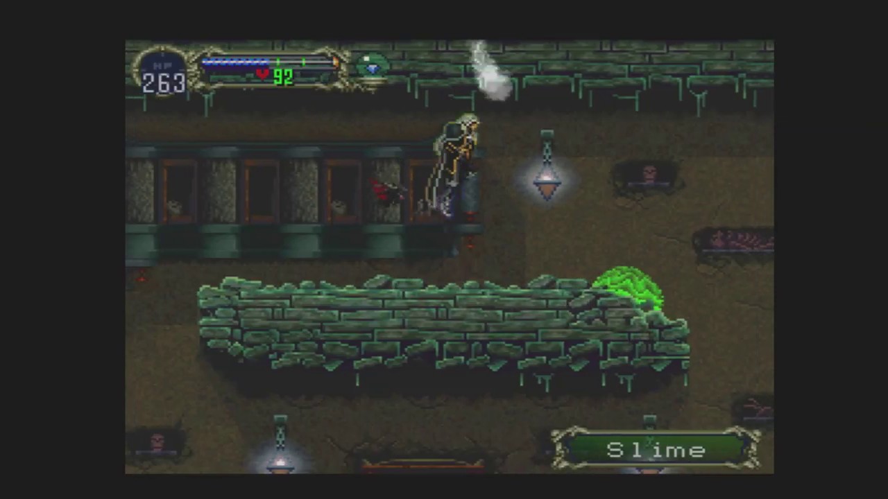 CASTLEVANIA: SYMPHONY OF THE NIGHT (PS3) PART 6- INVERTED CASTLE - YouTube