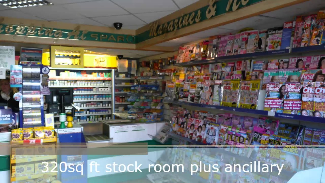Spar, 1 Fontygary Road, Rhoose, Barry, CF62 3DS - YouTube