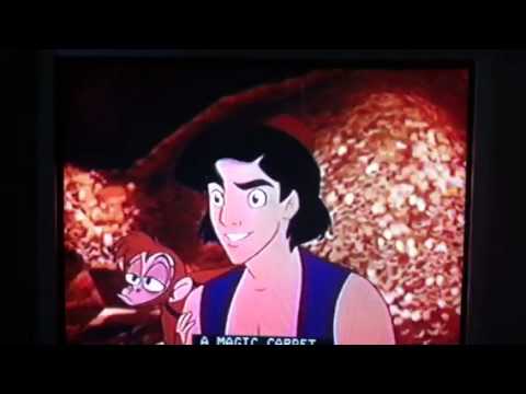 Opening to Pinocchio 1993 VHS