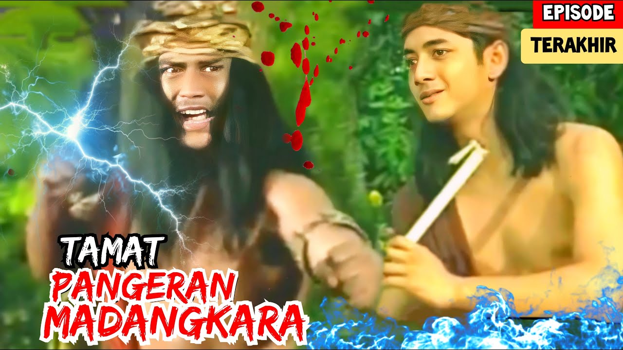 Brama Kumbara episode Tamat, Pangeran Madangkara - YouTube
