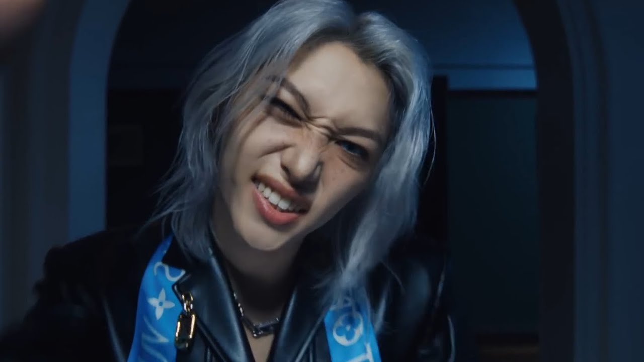 Skz Felix's Part In Chk Chk Boom - YouTube