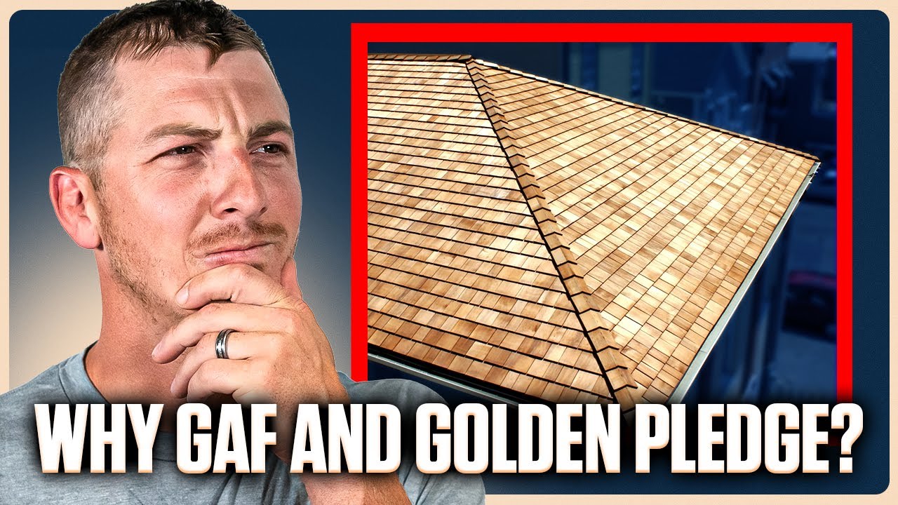 Why GAF and Golden Pledge? - YouTube
