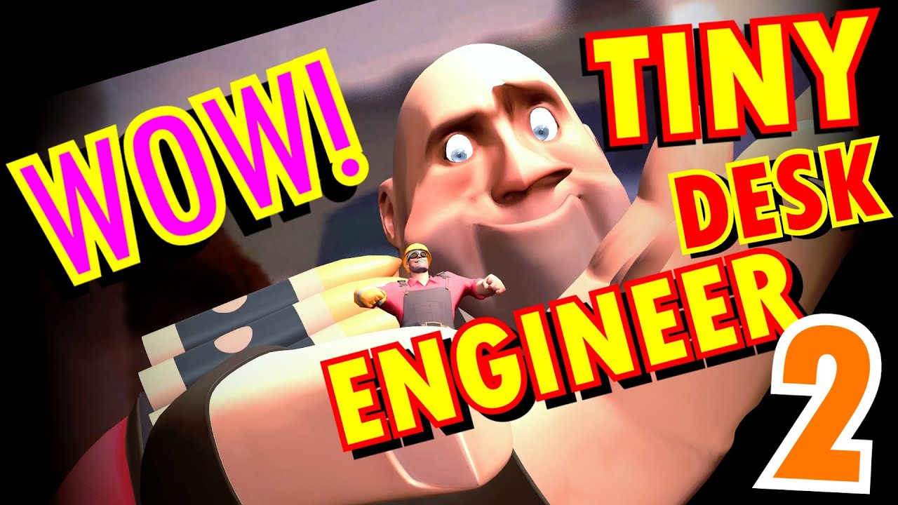 Tiny Desk Engineer 2 - YouTube