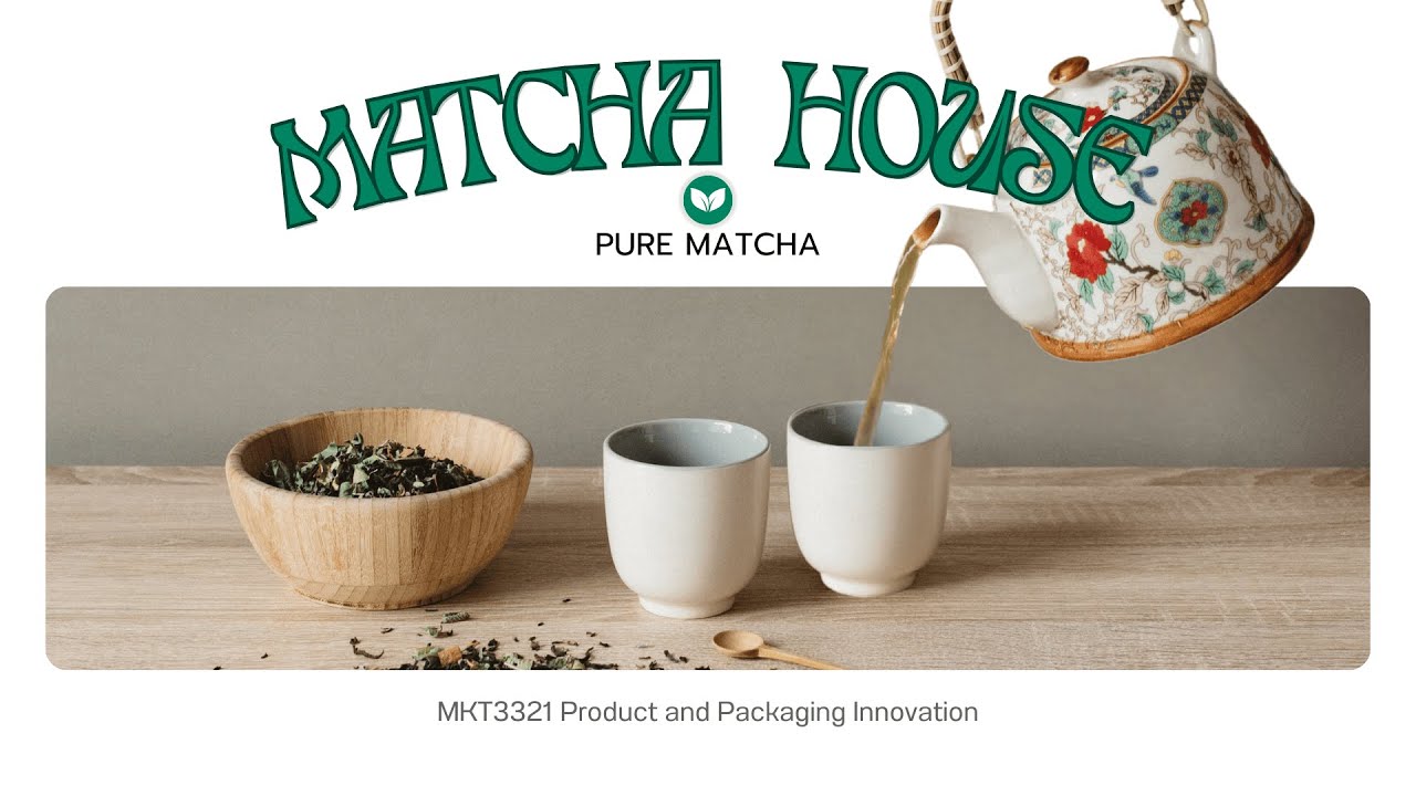 Matcha House Ads. (TH/ENG) - YouTube