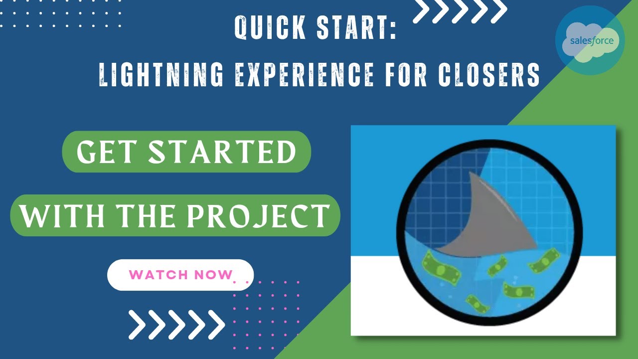 Salesforce Trailhead - Get Started with the Project - YouTube