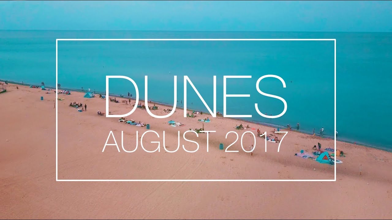 Dunes Day - YouTube