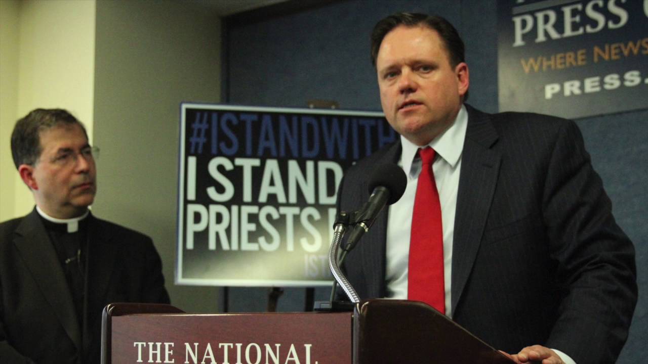 Priests for Life v U.S. Department of Health & Human Services - YouTube