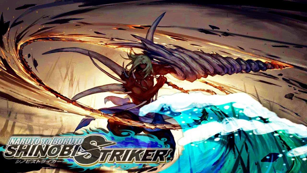 Shinobi Striker Mist Ninja Vibes !!! - YouTube