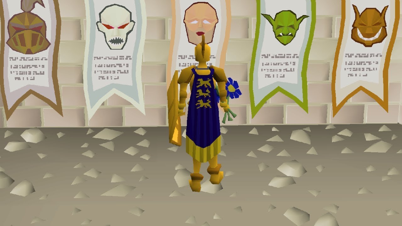 I got myself THE BEST CAPE (OSRS) - YouTube