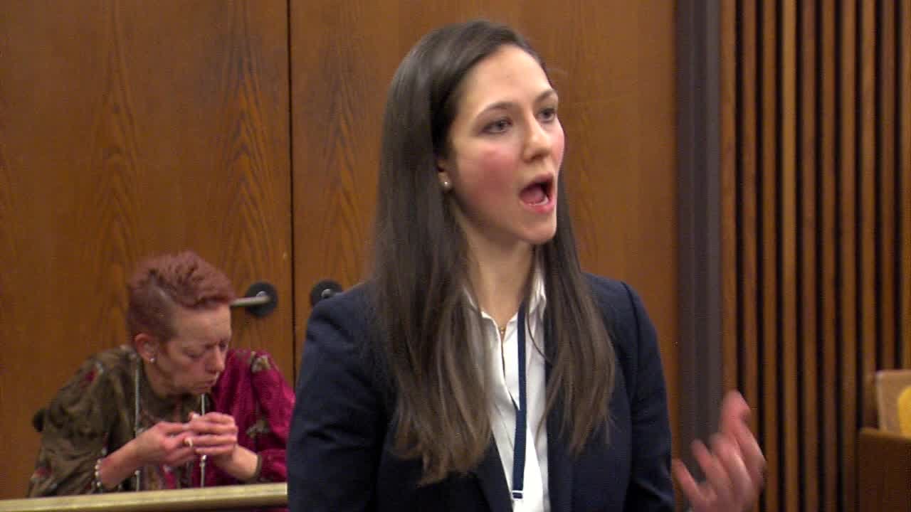 Ismael Camacho Sentencing - YouTube