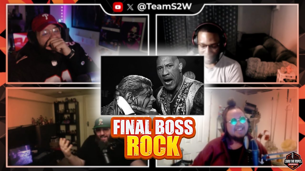 The Impact Of FINAL BOSS Rock! Where Does He Rank With Other Top Heels ...