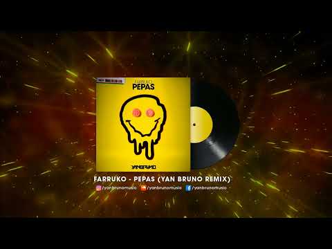 Farruko - Pepas (Yan Bruno Remix) - YouTube