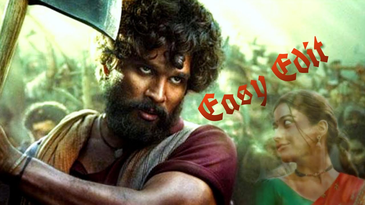 Pushpa Make Picture Video With Music Easy Edit YouTube pushpa-make-picture-video-with-music-easy-edit-youtube