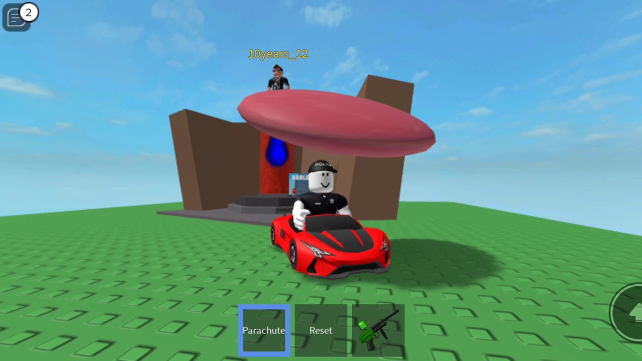 FAMILY TIME IN ROBLOX NEIGHBORHOOD - YouTube