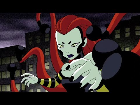 Frightwig - All Scenes Powers | Ben 10