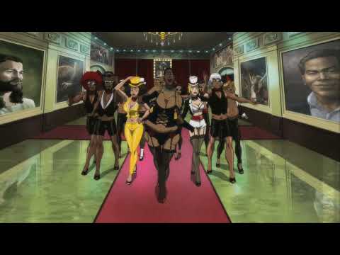 The Boondocks S03E08 Pause.