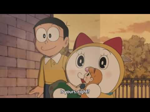 Doraemon Engsub Santa Claus, The Thief Who Came On Christmas eve - YouTube