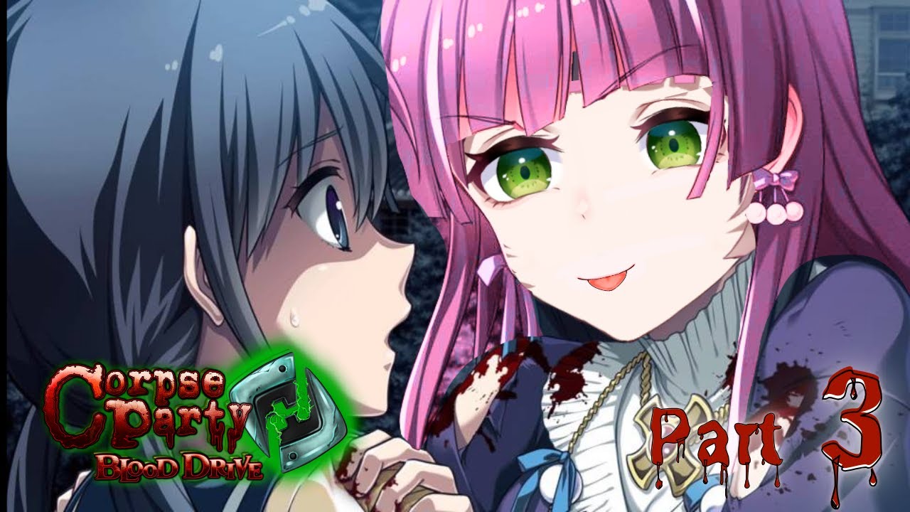 I scream, you scream, we all scream! Because there's dead bodies ...