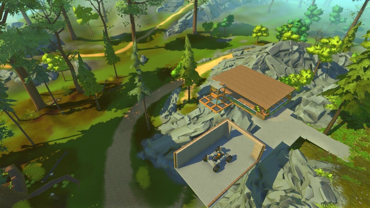 Scrap Mechanic #2 (Svenska) - YouTube