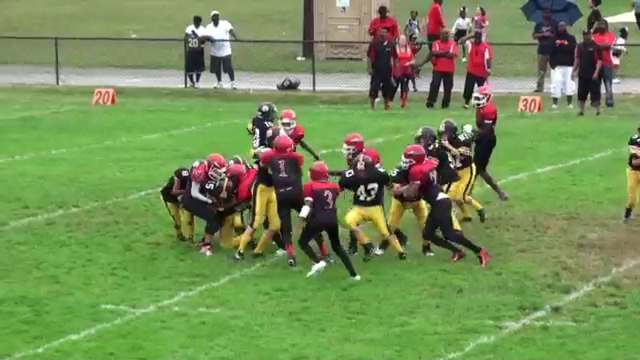 #7 Darian Murray Skilled! - YouTube