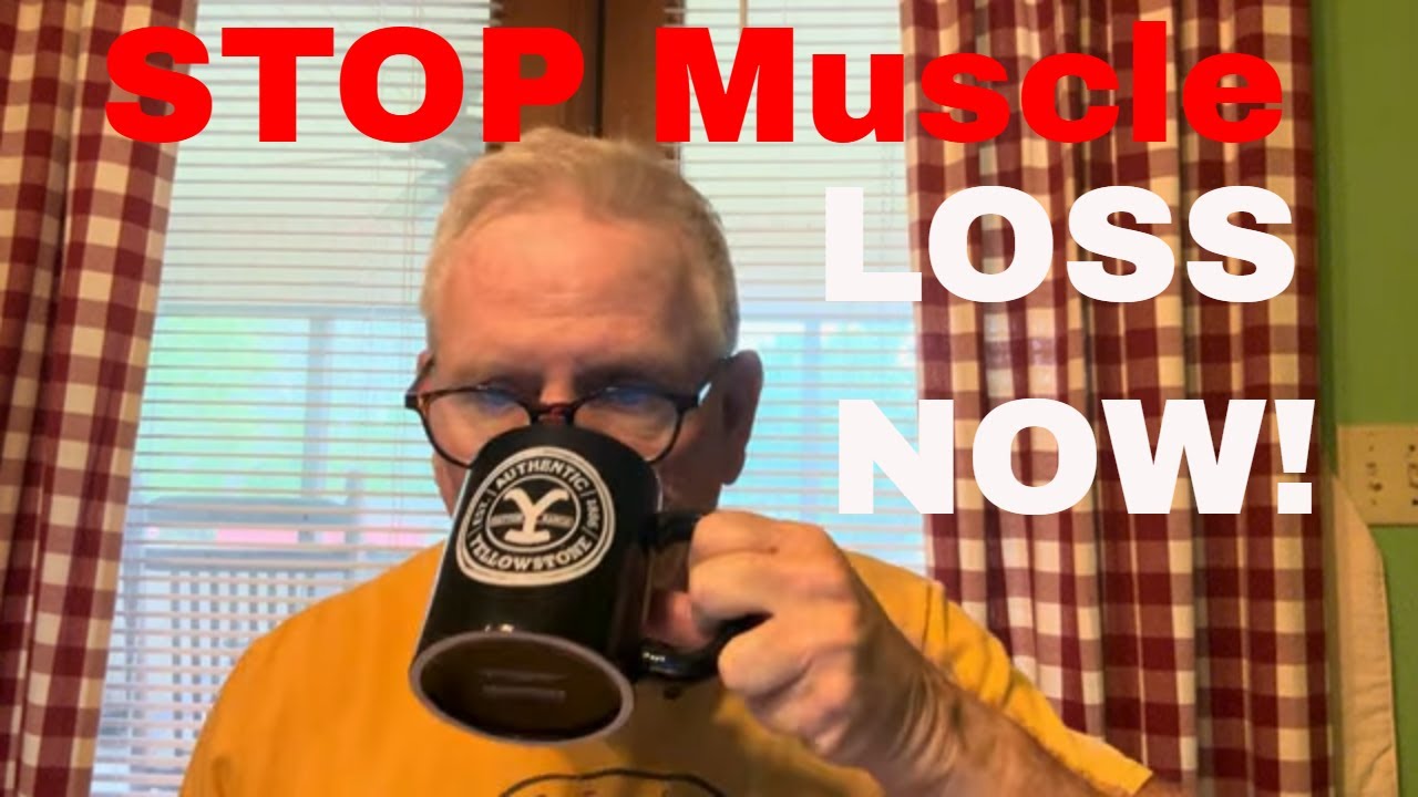 What Happens When You Lose Muscle Mass Over 50? - YouTube