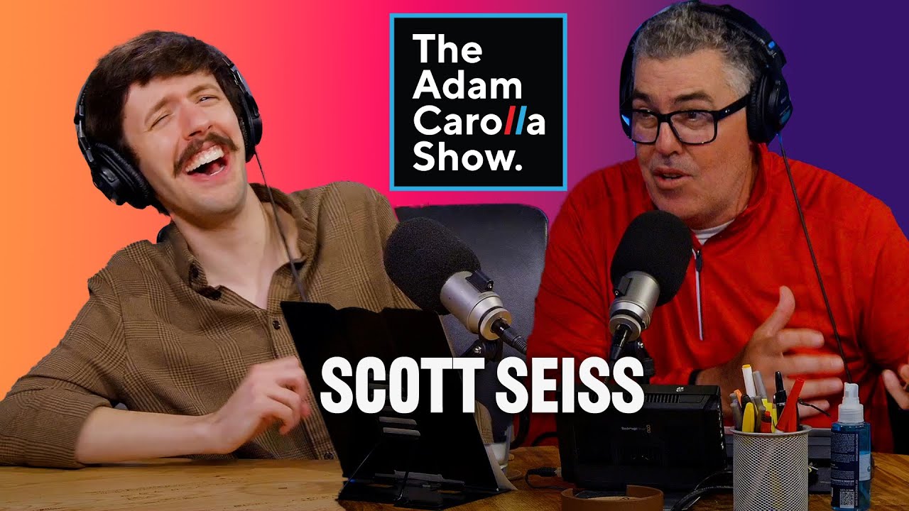 Angry Retail Guy Scott Seiss - YouTube