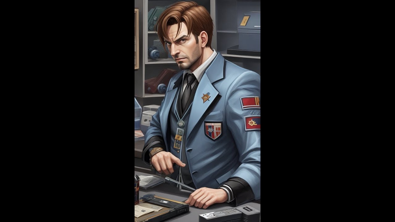 counter strike the doctor Romanov secret back story - YouTube