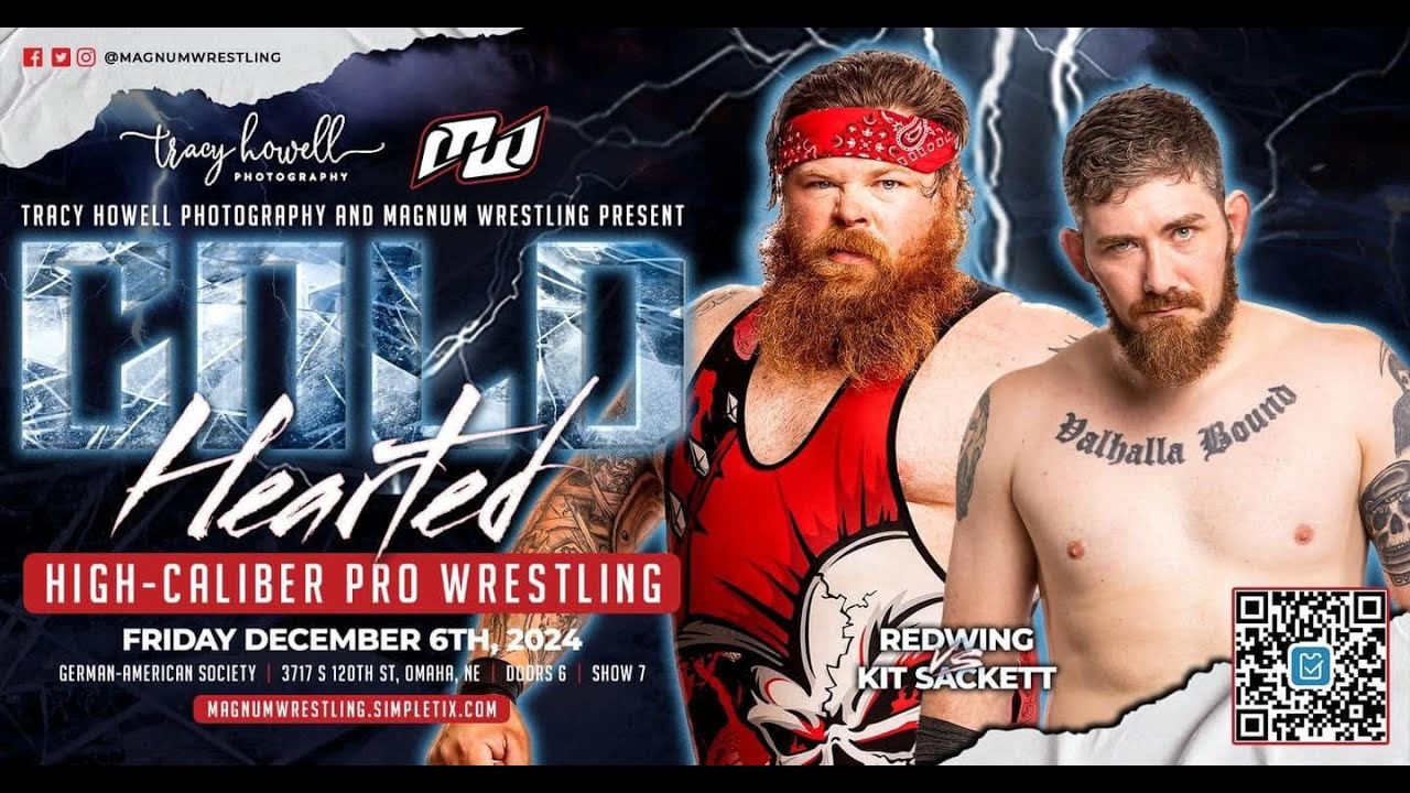 FREE MATCH - Kit Sackett v Redwing | 12.06.24 - YouTube