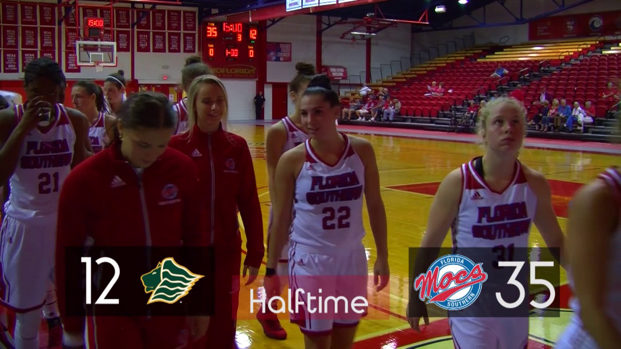 Women's Basketball: Florida Southern vs. Saint Leo | November 16, 2016 ...