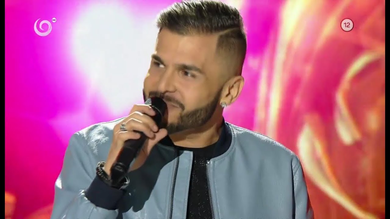 Richard „Ricco“ Šarközi: Mám ťa rád (V SIEDMOM NEBI) - YouTube