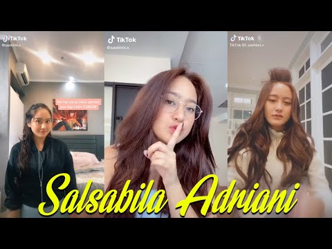 KOMPILASI TIKTOK - Salsabila Adriani