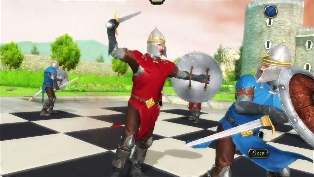Battle Chess Game Of Kings 2 #29 - YouTube