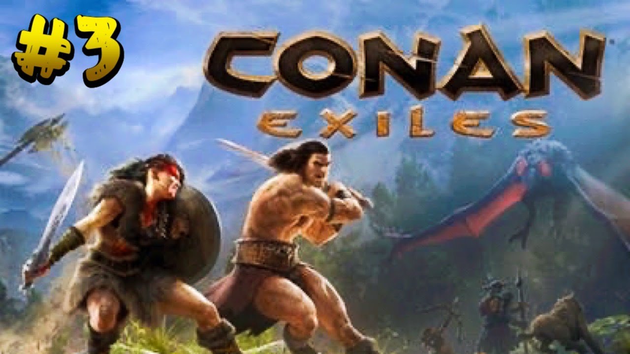 Conan Exlies - Our Tribe Grows - YouTube