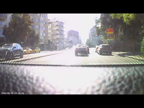 Jetta ile yollarda Eskişehir turu