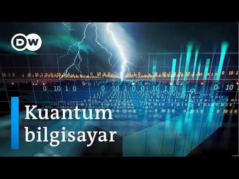 Kuantum bilgisayarı nedir? - DW Türkçe