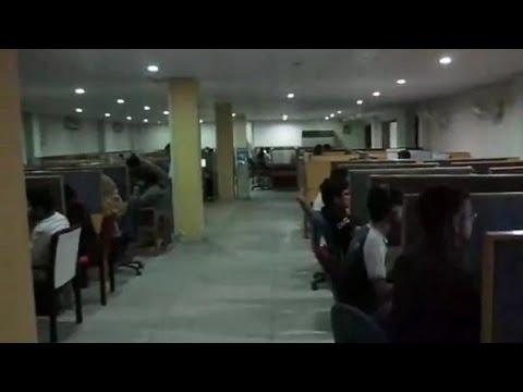 A look inside! Tour of Etilize GFK Company - YouTube